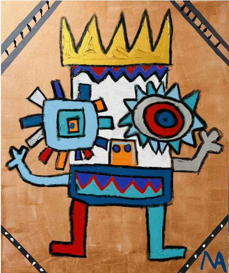 King Kay » Mikail Akar