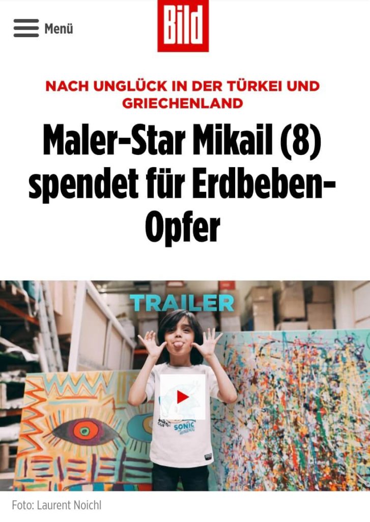 Presse » Fernsehen » Mikail Akar