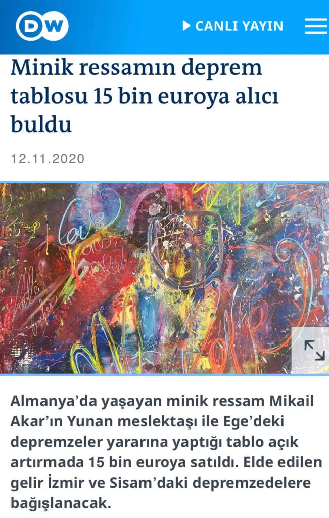 Presse » Fernsehen » Mikail Akar