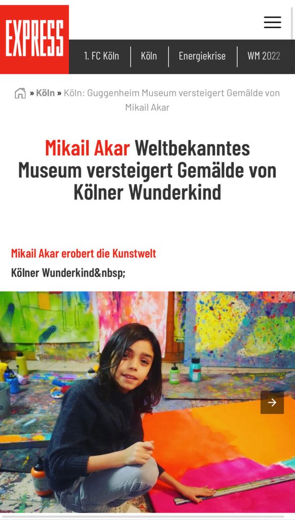 Presse » Fernsehen » Mikail Akar
