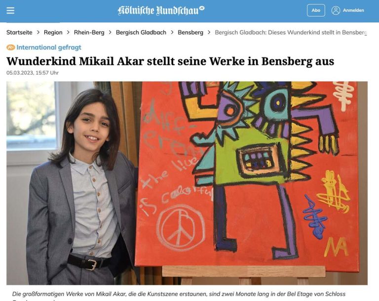 Presse » Fernsehen » Mikail Akar