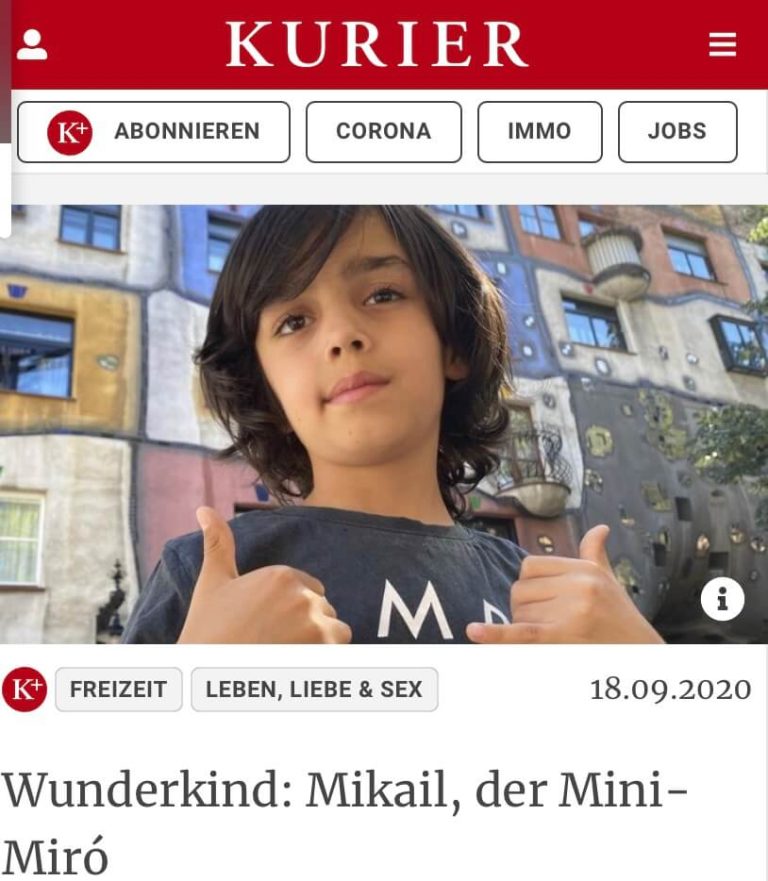 Presse » Fernsehen » Mikail Akar